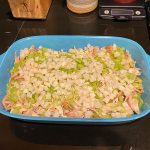Plantation Chicken Casserole - Grandma Jackie's Recipes