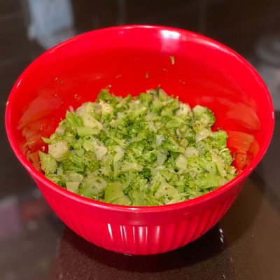 Broccoli Puff - Grandma Jackie's Recipes