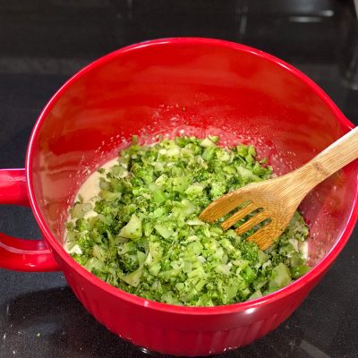 Broccoli Puff - Grandma Jackie's Recipes