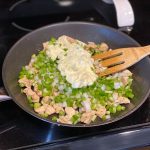 Chicken Strata Vintage Recipe - Grandma Jackie's Recipes