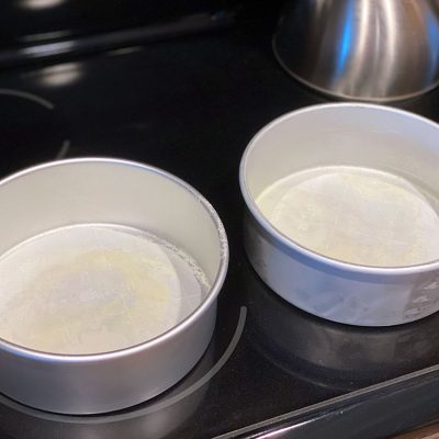 Ice Water Cake - Grandma Jackie's Recipes