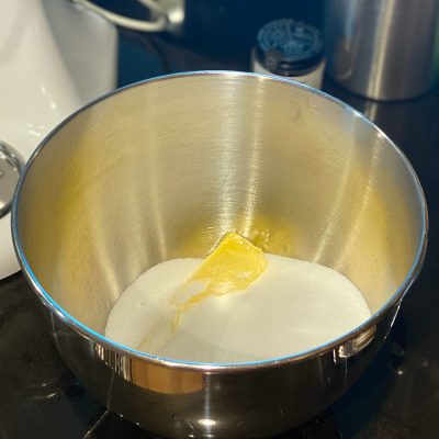 Ice Water Cake - Grandma Jackie's Recipes