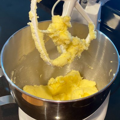 Ice Water Cake - Grandma Jackie's Recipes