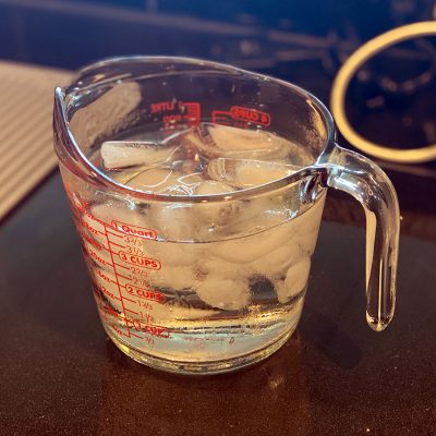 Ice Water Cake - Grandma Jackie's Recipes