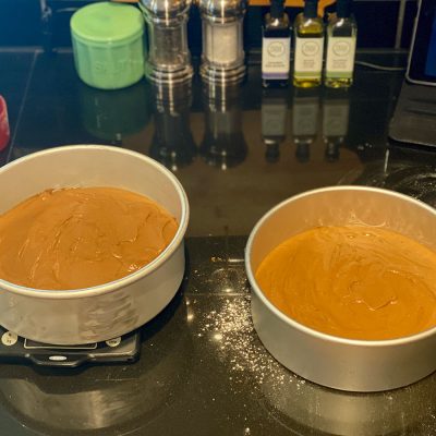 Ice Water Cake - Grandma Jackie's Recipes