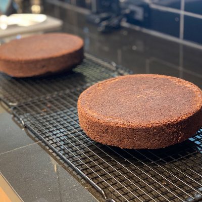 Ice Water Cake - Grandma Jackie's Recipes