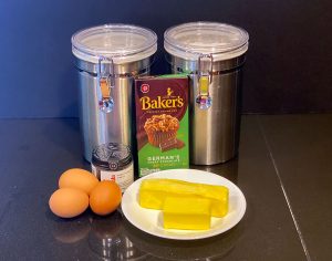 Ice Water Cake - Grandma Jackie's Recipes