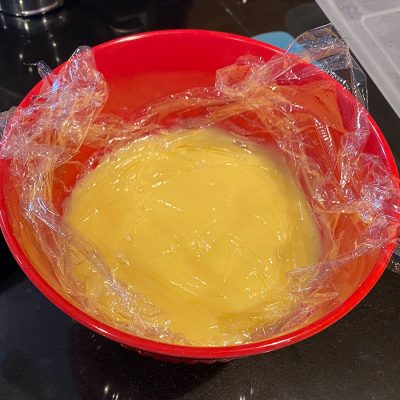 Coconut Refrigerator Dessert - Grandma Jackie's Recipes