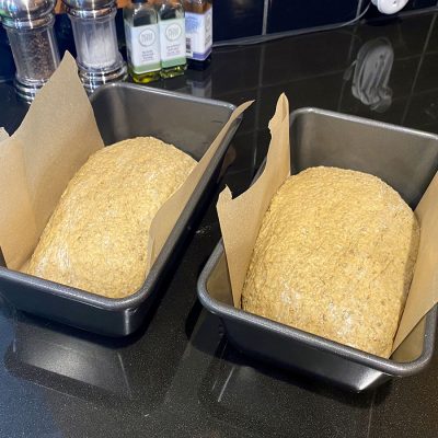 Rye Bread Vintage German Recipe - Grandma Jackie's Recipes