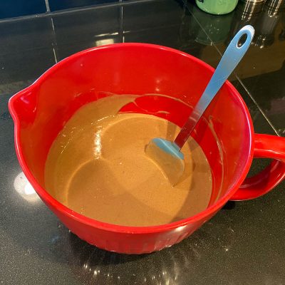 Grandma's Gooey Cake - Grandma Jackie's Recipes