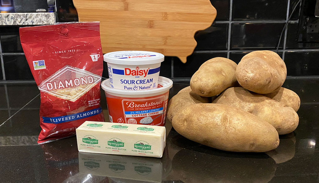 Gourmet Potatoes Made Easy - Grandma Jackie's Recipes