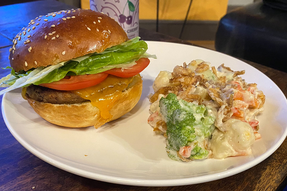 Swiss Vegetable Medley - Grandma Jackie's Recipes