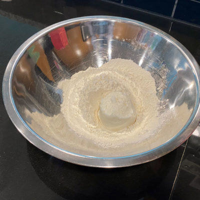 Pastry Boats Appetizer/Dessert - Grandma Jackie's Recipes