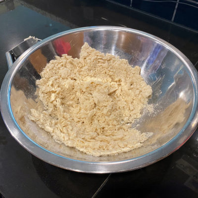 Pastry Boats Appetizer/Dessert - Grandma Jackie's Recipes