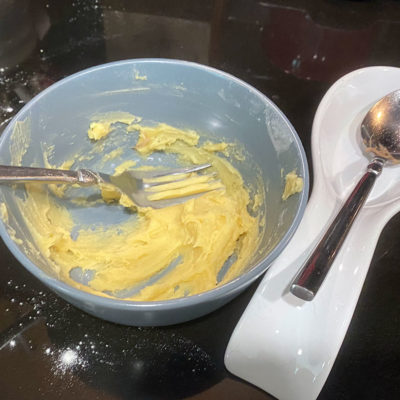 Green Bean Stew with Parsley - Grandma Jackie's Recipes