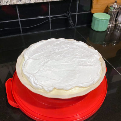 Black Bottom Pie Vintage Recipe - Grandma Jackie's Recipes