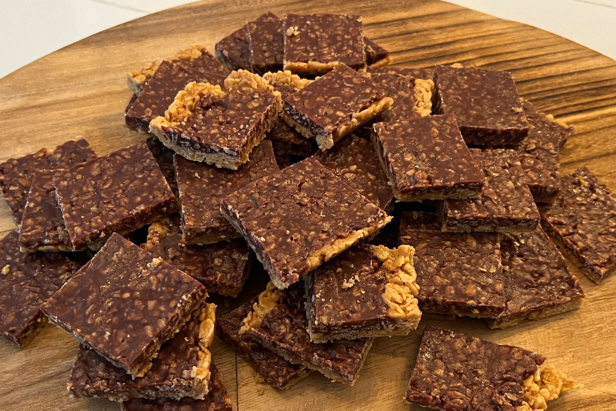 Flip Flop Bars - Grandma Jackie's Recipes